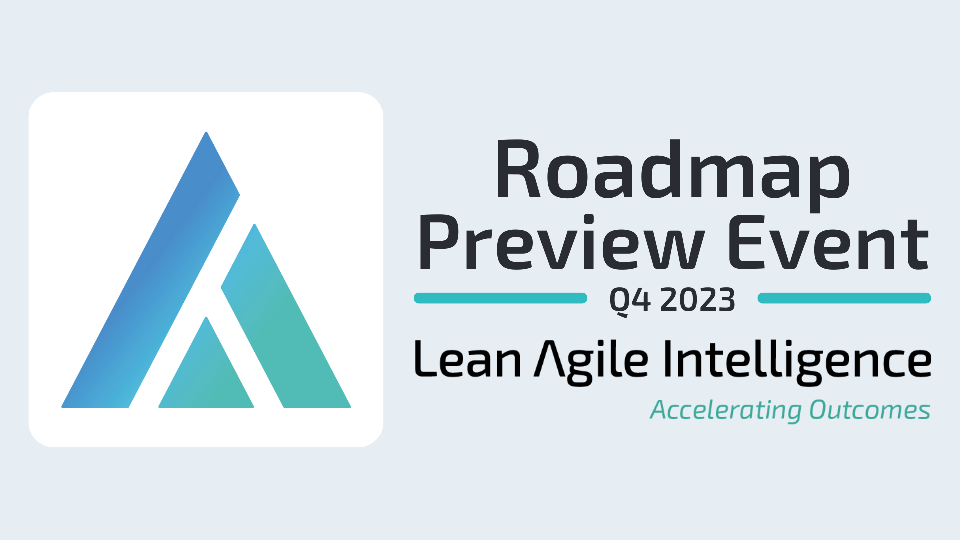 Insights from LAI's LIVE Roadmap Preview Event